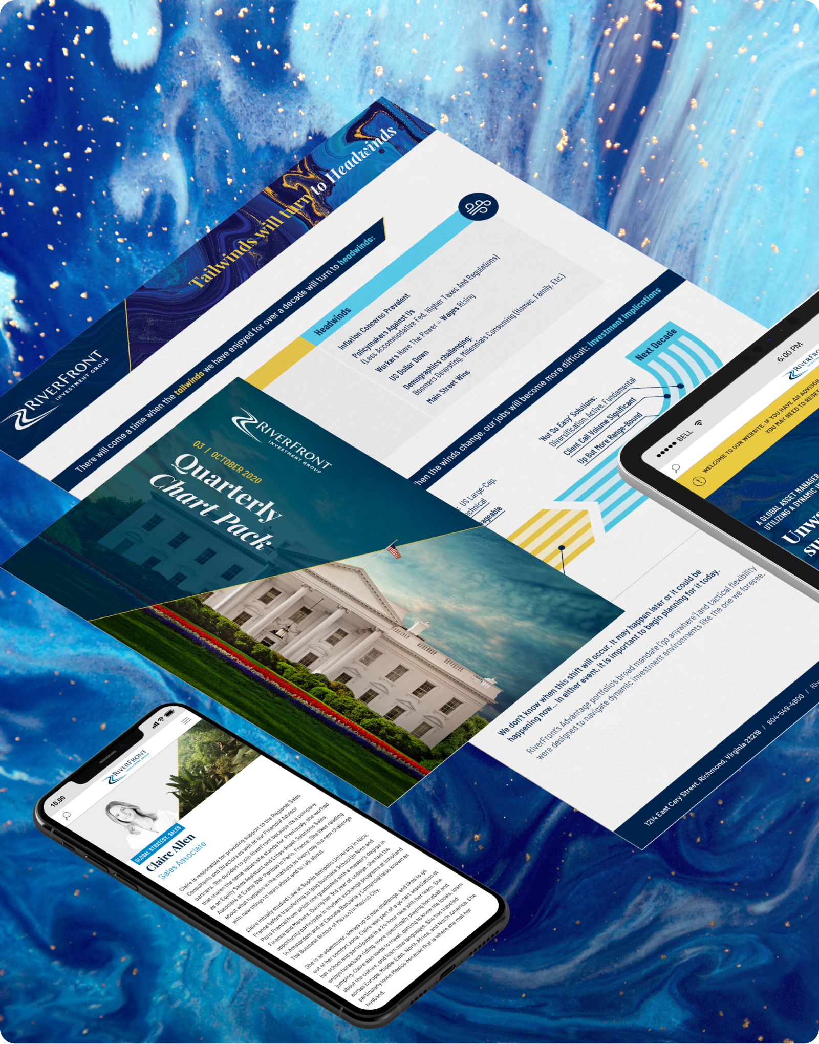 Equity Methods - circle S studio