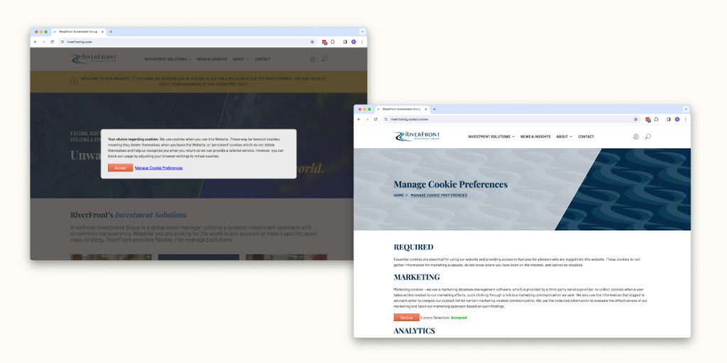 Google Consent Changes and Best Practices: Understanding Website Data ...